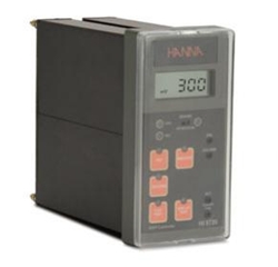 HI 8720 : Panel mounted ORP controller with isolated out, 4 - 20 mA, 0 ...